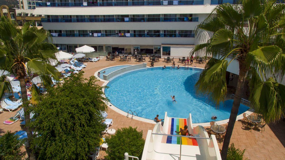 Oferte de vacanța în Drita Resort ' Spa - prețuri 2026 | Alanya din ...