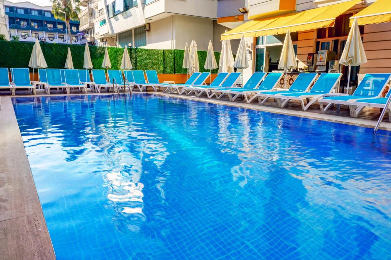 Туры и отдых в Kleopatra Arsi Hotel - цены 2026 | Аланья из Кишинева