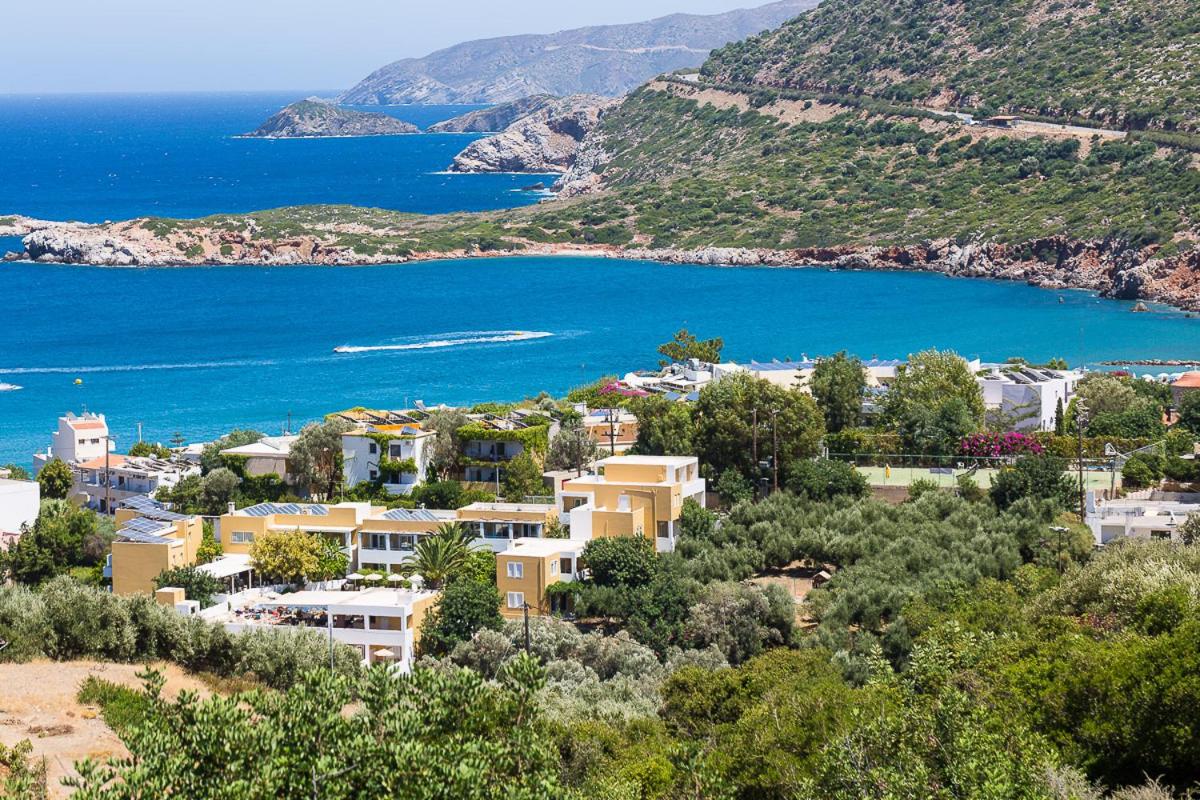 ≡ Туры и отдых в Xidas Garden Charm Hotel | Крит из Кишинева | Цены ...