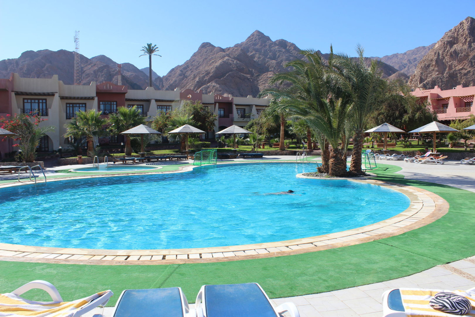 Туры и отдых в Tropitel Dahab - цены, фото | Забронируй Египет на AviaTur