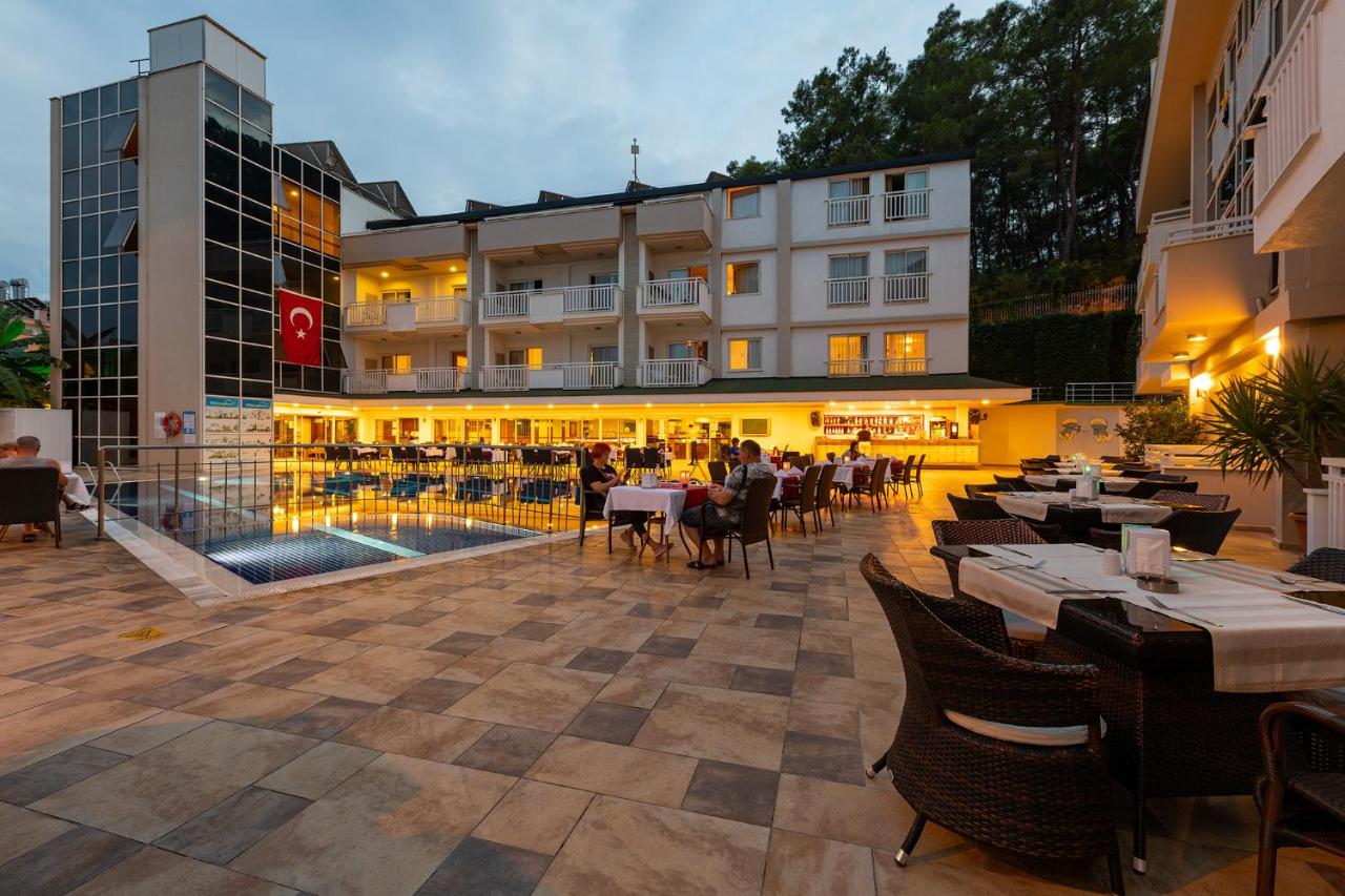 Туры и отдых в Viking Express Hotel - цены 2026 | Кемер из Кишинева