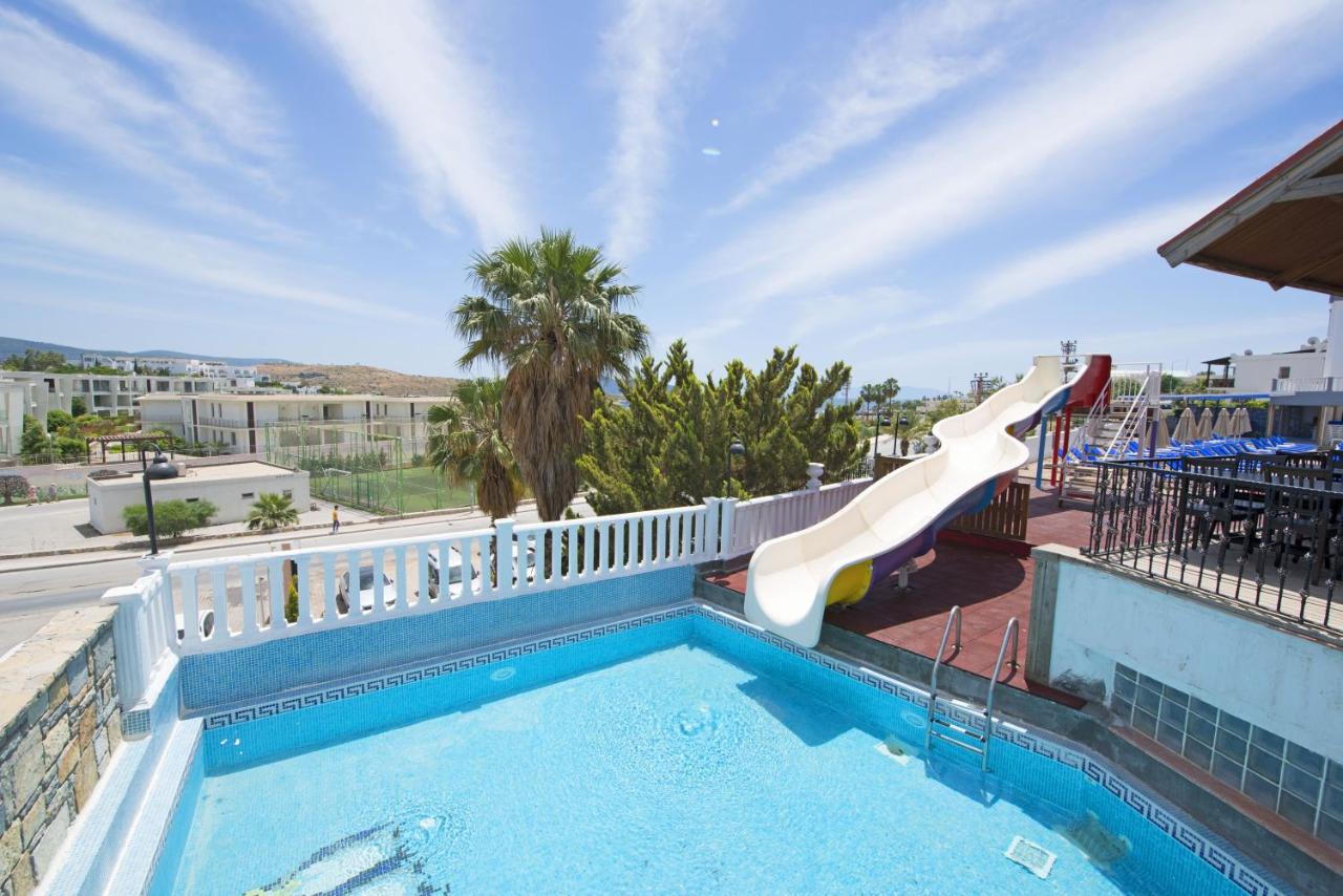 Туры и отдых в Smart Holiday Hotel Bodrum - цены 2026 | Бодрум из Кишинева