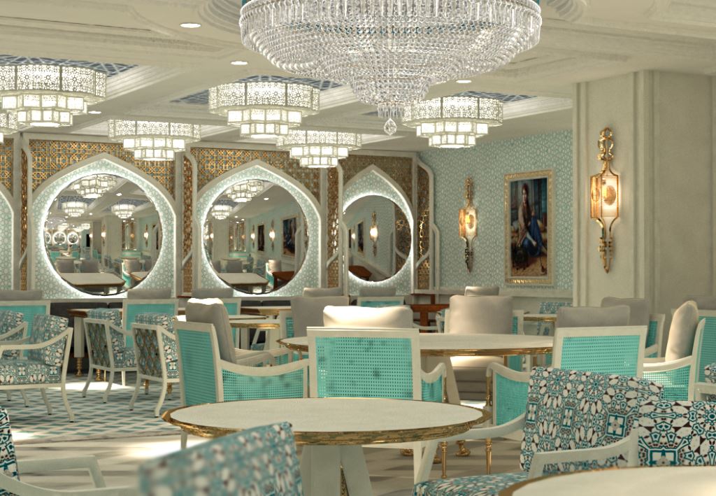 Oferte de vacanța în Diamond Deluxe Hotel ' Spa - prețuri 2026 | Side ...