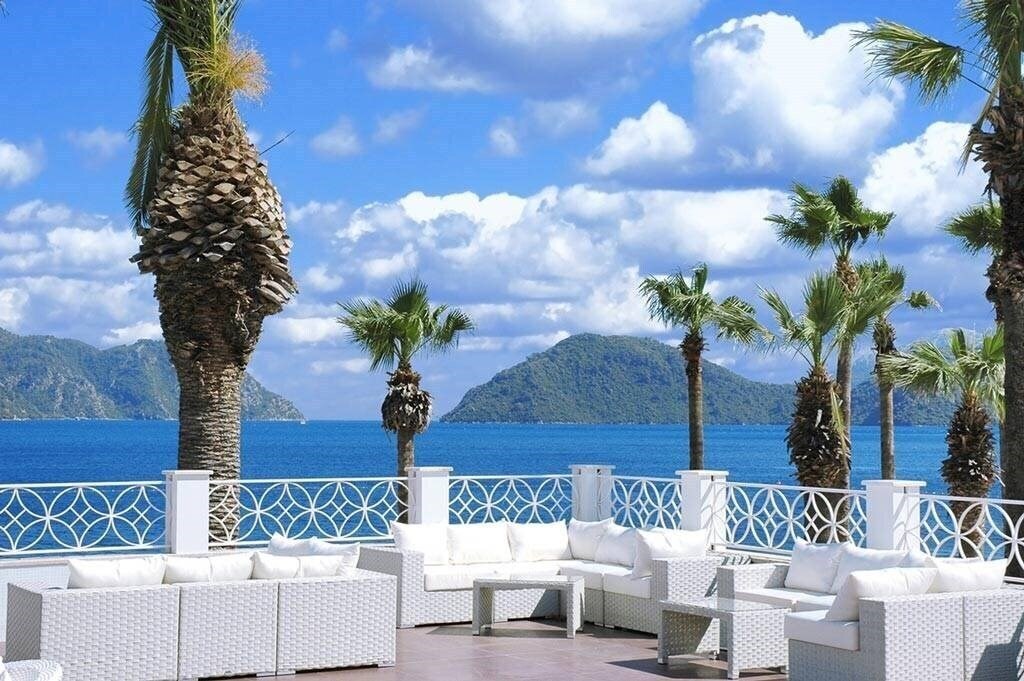 Туры и отдых в Prime Beach Hotel - цены 2026 | Мармарис из Кишинева