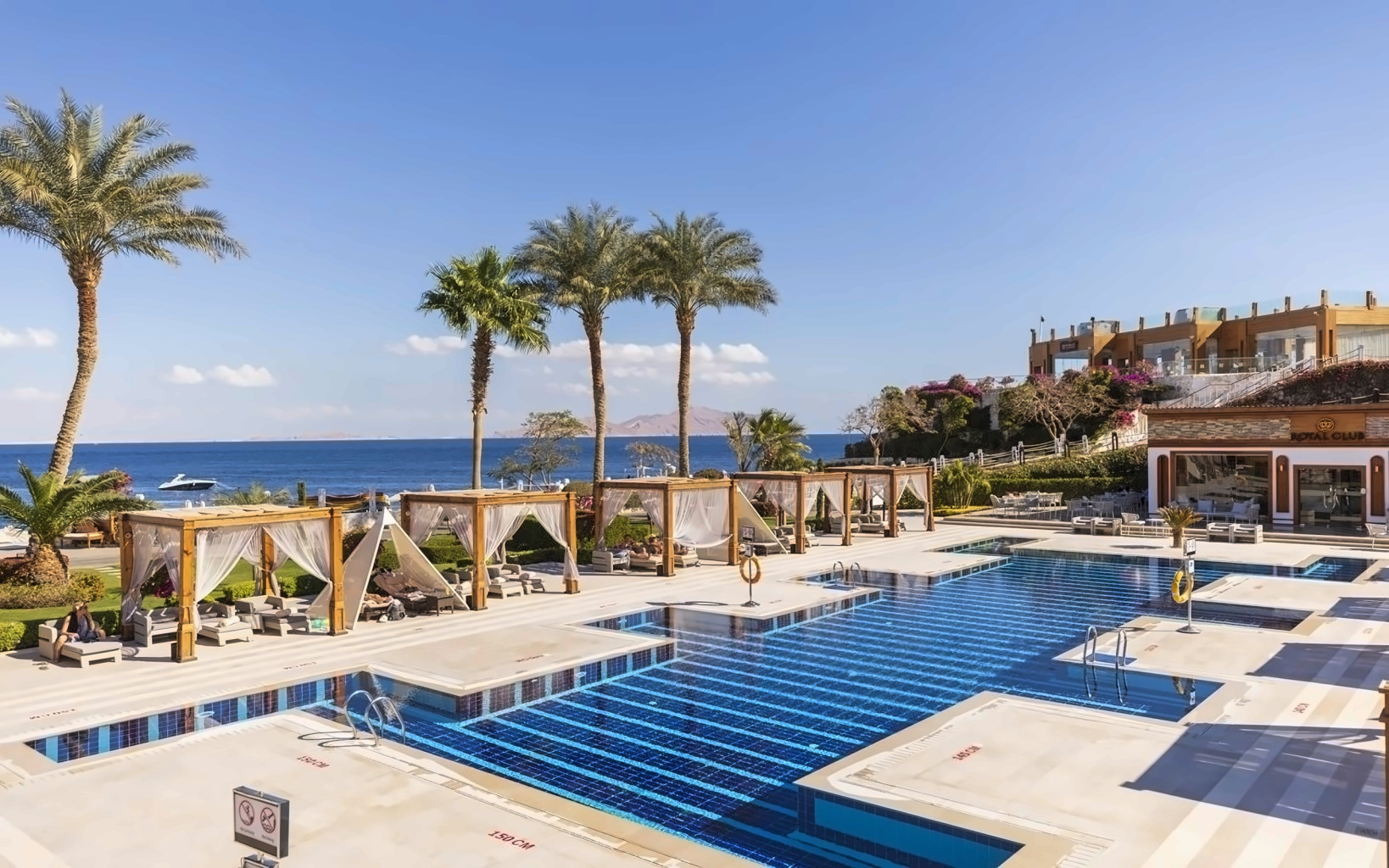 Туры и отдых в Posh Club By Sunrise Arabian Beach Resort - цены, фото ...