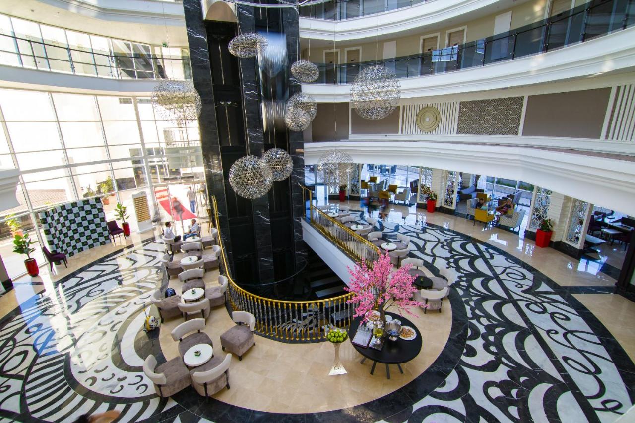 Oferte de vacanța în Port River Hotel ' Spa - prețuri 2026 | Side din ...