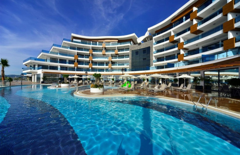 Oferte de vacanța în Elite Luxury Suite Hotel - prețuri 2026 | Antalya ...